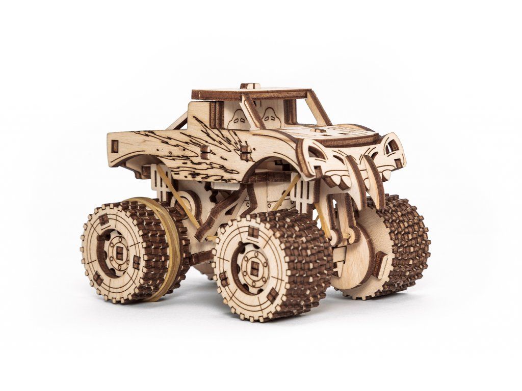 EWA Motorcycle Hot Rod, Monster Truck, Prerunner, Dragster and Cross Bike