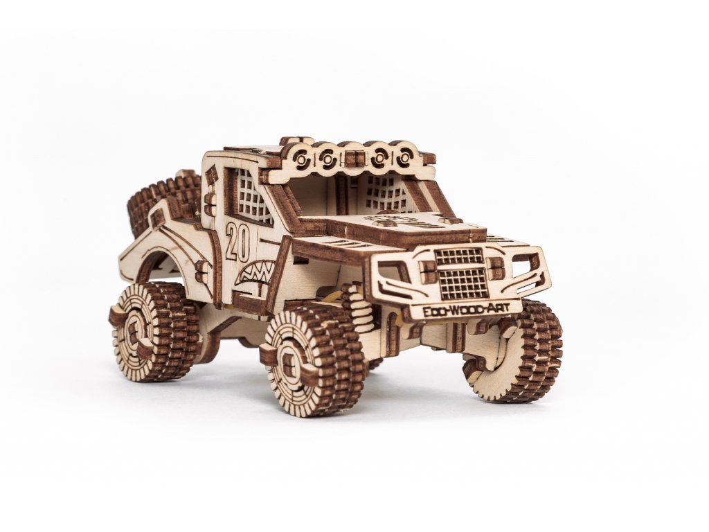 EWA Motorcycle Hot Rod, Monster Truck, Prerunner, Dragster and Cross Bike